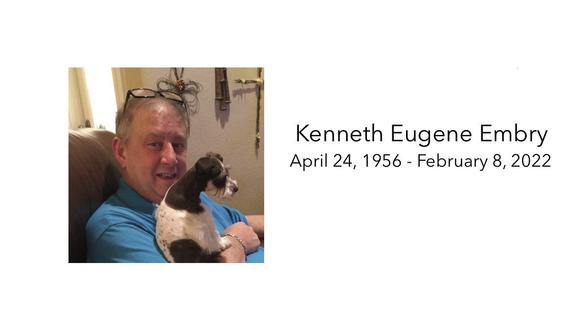 Kenneth Eugene Embry - Mineral Wells Area News