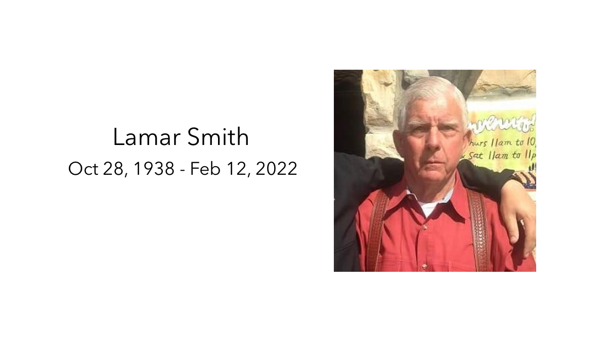 Lamar Smith - Mineral Wells Area News