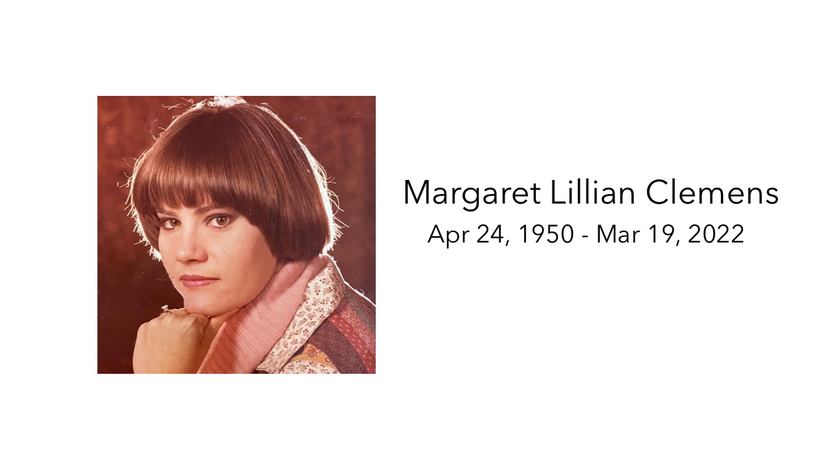 Margaret Lillian (Manney) Clemens - Mineral Wells Area News