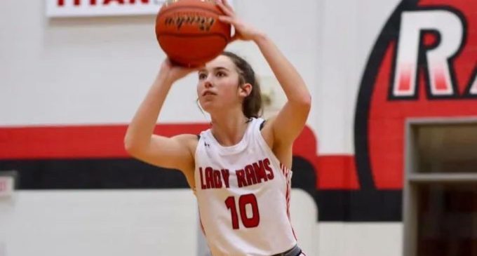 Lady Rams off to hot start at Windthorst Tournament - Mineral Wells ...