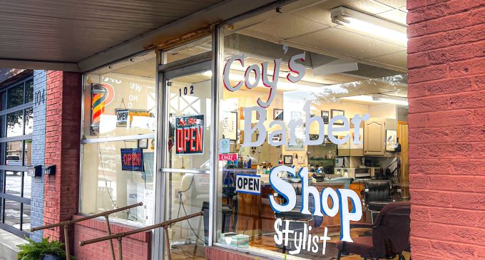 Cruz Into Coy’s - Mineral Wells Area News