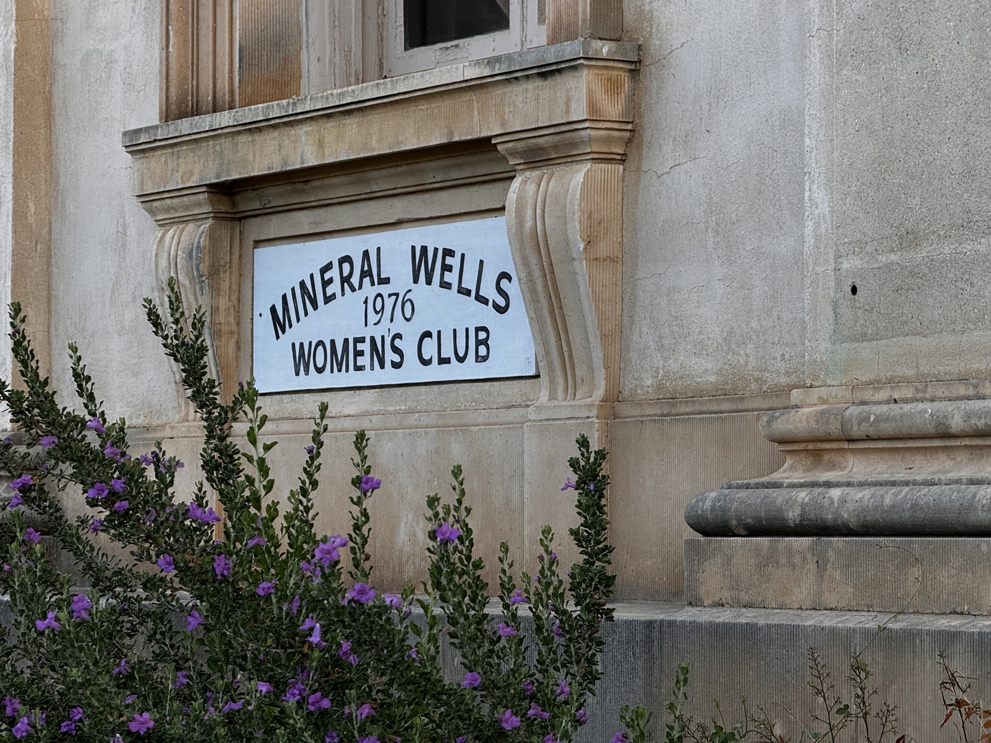 Historic Post Office in Mineral Wells, Texas, Sold - Mineral Wells Area ...