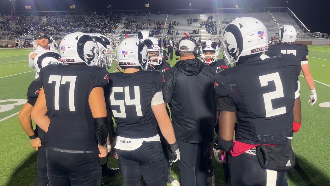 Rams come up short to No. 2 Brock - Mineral Wells Area News