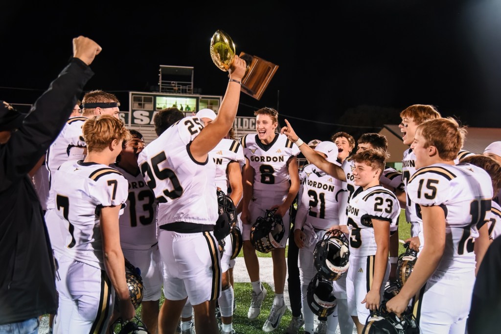 Gordon, Strawn roll to first-round playoff wins - Mineral Wells Area News