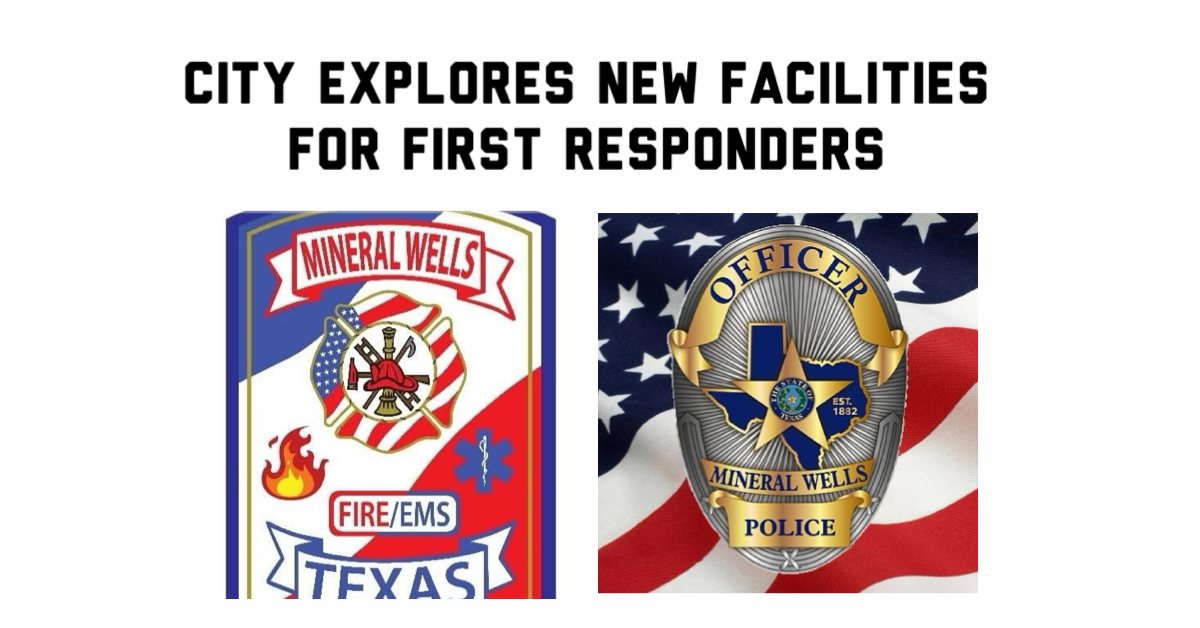 City Council Weighs Police, Fire Station Upgrades Amid Infrastructure ...