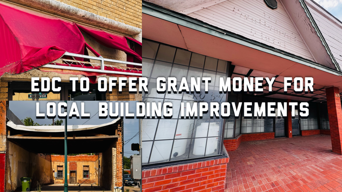 Mineral Wells to Offer Matching Grants to Help Businesses Upgrade ...