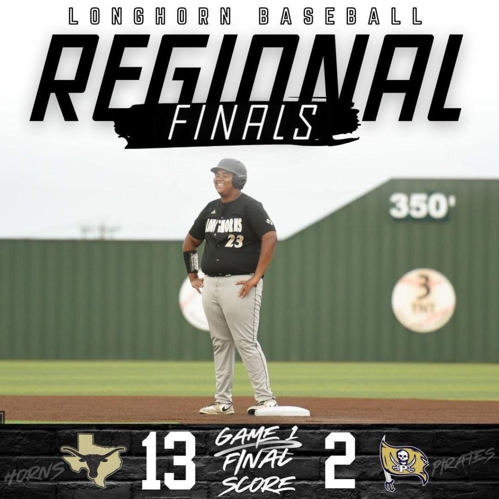 GORDON STRONG: 'Horns storm past Pirates to take series lead - Mineral ...